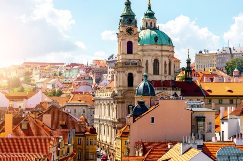 Prague Old Town Family Tour, Attractions, Royal Castle - An In-Depth Look at the Prague Old Town Family Tour