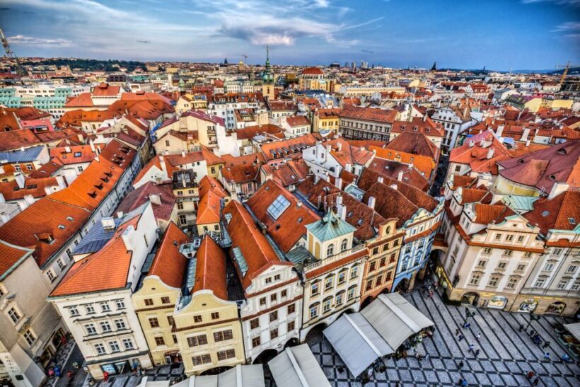 Prague: Old Town Hall Tower Entry Ticket - What to Expect from Your Visit