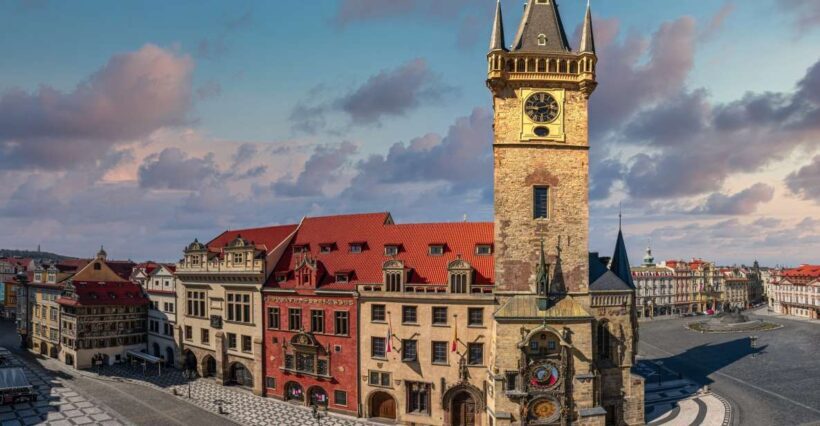 Prague: Old Town Hall Tower Entry Ticket - The Astronomical Clock and Its Charm