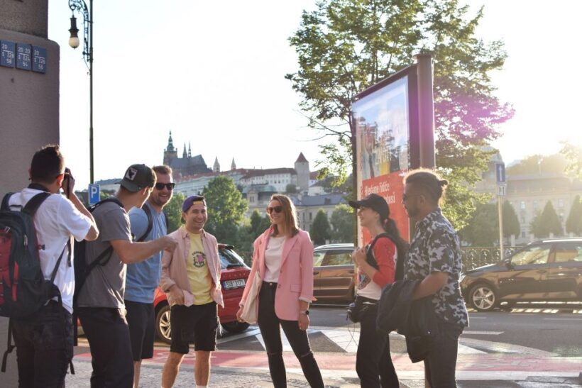 Prague: Old Town Highlights & Hidden Gems Guided Tour - The Sum Up: A Genuine Way to Discover Prague