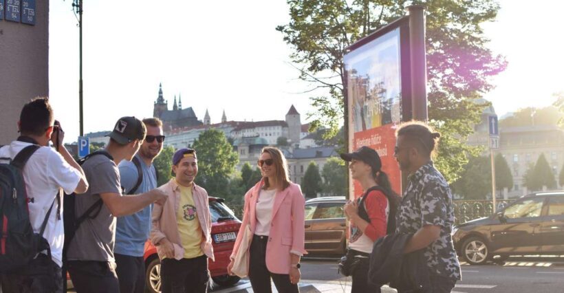 Prague: Old Town Highlights & Hidden Gems Guided Tour - FAQs