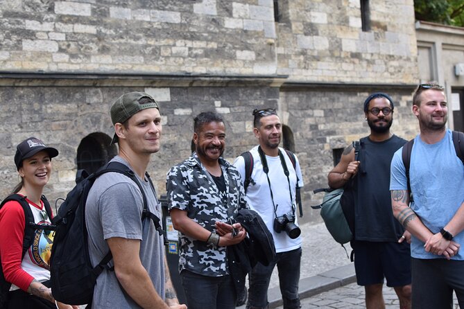 Prague Old Town Highlights & Hidden Gems Tour With Pragueway - Experiencing the Astronomical Clock in Old Town Square