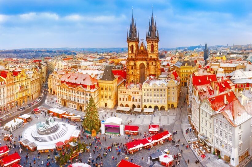 Prague: Old Town Highlights Private Guided Walking Tour - What to Expect from the Prague Old Town Highlights Tour