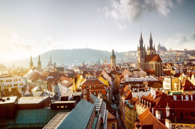 Prague: Old Town Highlights Private Guided Walking Tour - Final Thoughts
