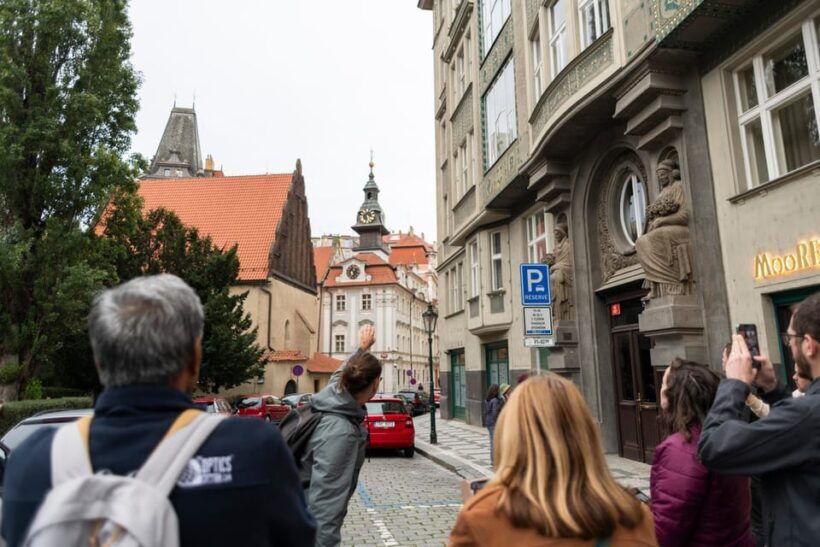 Prague: Old Town, Jewish Quarter & Astro Clock Walking Tour - An In-Depth Look at the Tour Itself