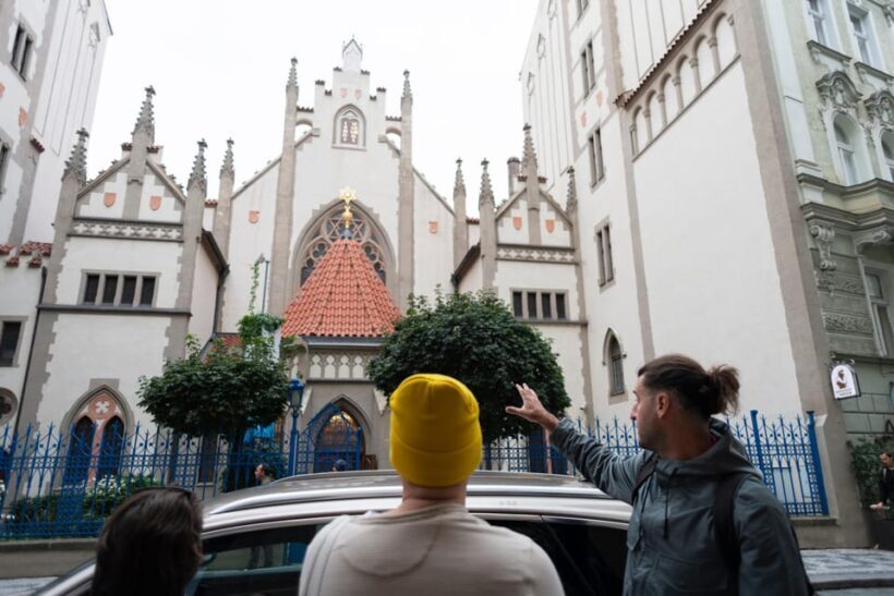 Prague: Old Town, Jewish Quarter & Astro Clock Walking Tour - The Value Proposition
