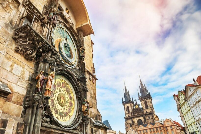 Prague: Old Town, Jewish Quarter & Astro Clock Walking Tour - Final Thoughts