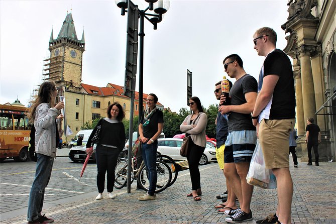 Prague Old Town, Medieval Underground and Dungeon Historical Tour - Unique Subterranean Experiences
