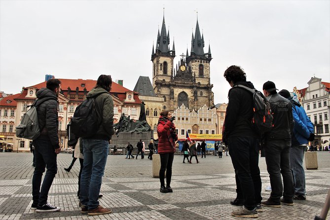Prague Old Town, Medieval Underground and Dungeon Historical Tour - Accessibility and Restrictions