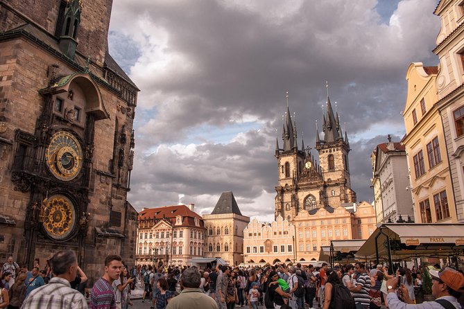 Prague Old Town New Town and Jewish Quarter Morning Tour - The Sum Up