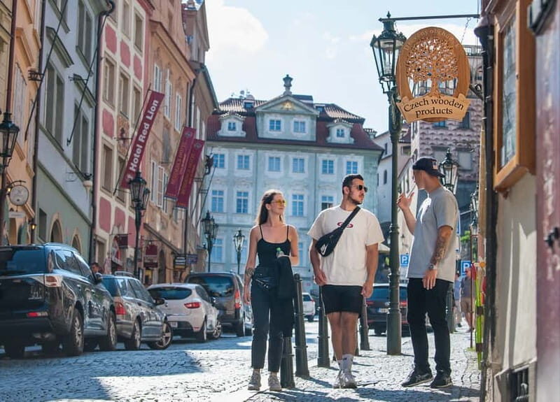 Prague: Old Town, Prague Castle & River Cruise Day Tour - Authentic Experiences and Local Insights