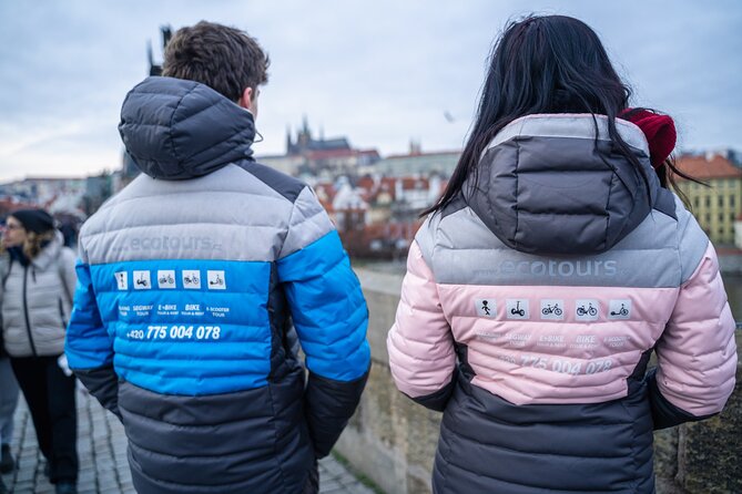 Prague: Old Town Private Walking Tour With Hotel Pickup EN or DE - Tour Accessibility and Requirements