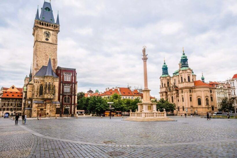 Prague: Old Town Square and Astronomical Clock Audio Guide - Why Choose This Tour?