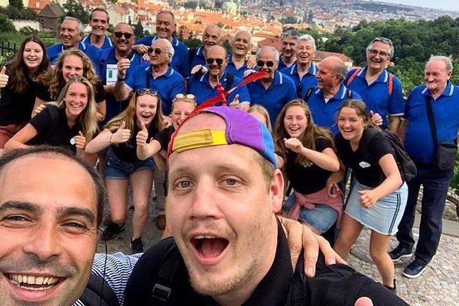 Prague Old Town Tour and External Jewish Quarter - Exploring the Old Town of Prague