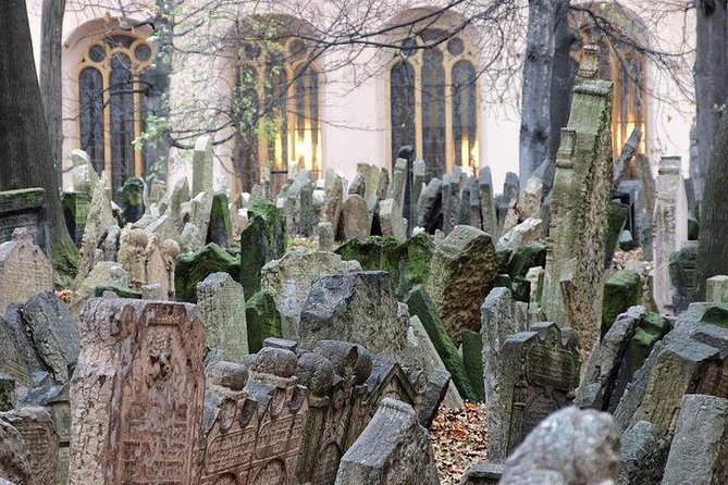 Prague Old Town Tour and External Jewish Quarter - Highlights of the Tour