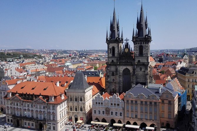 Prague Old Town Tour with a Classical Concert - Frequently Asked Questions (FAQ)