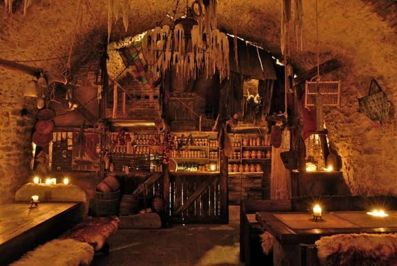 Prague Old Town, Underground and House of Alchemy Tour - Introduction