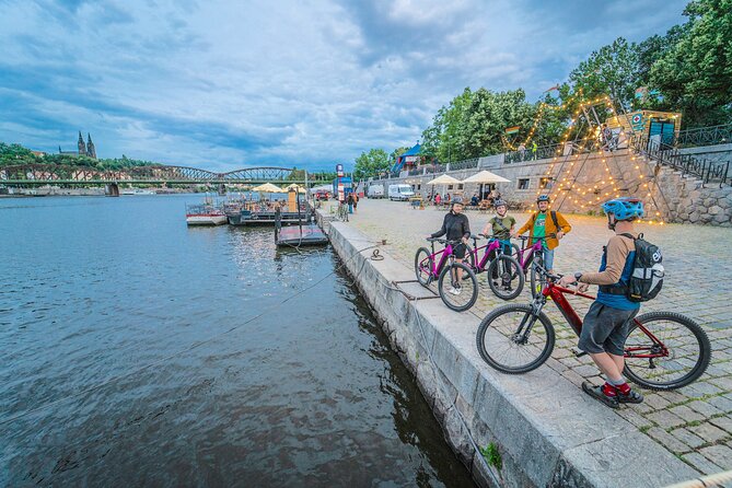 Prague on E-Bike: Explore Greater Downtown Parks & Epic Views - What’s Included and How It Works