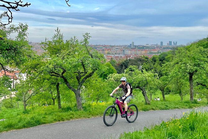 Prague on E-Bike: Explore Greater Downtown Parks & Epic Views - Overall Value and Practical Points
