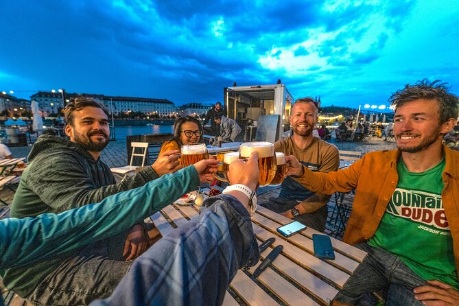 Prague on E-Bike: Explore Greater Downtown Parks & Epic Views - Who Should Consider This Tour?