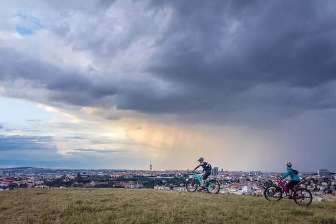 Prague on E-Bike: Explore Greater Downtown Parks & Epic Views - FAQ