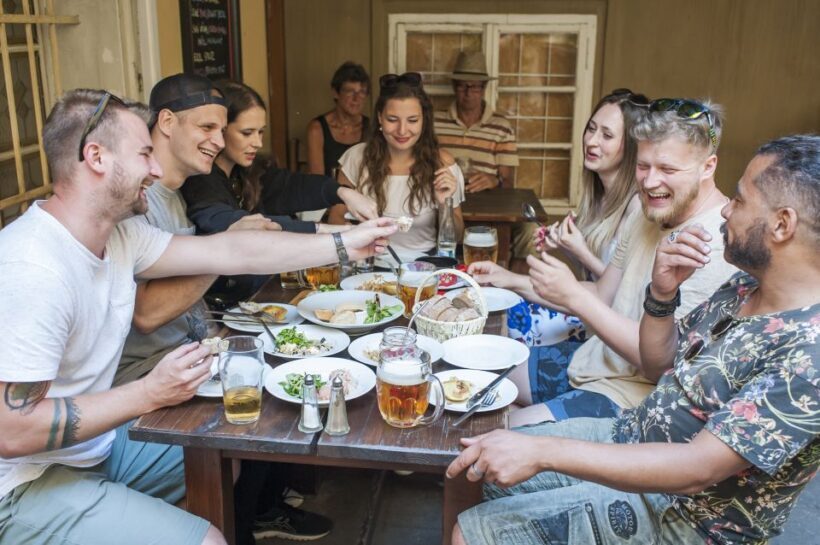 Prague: One Prague Tour with Local Food & Beer - FAQs