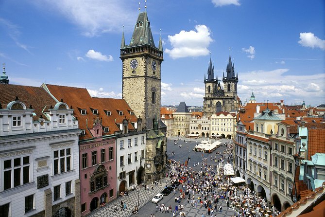 Prague Orientation 1-Hour Bus Tour - FAQ