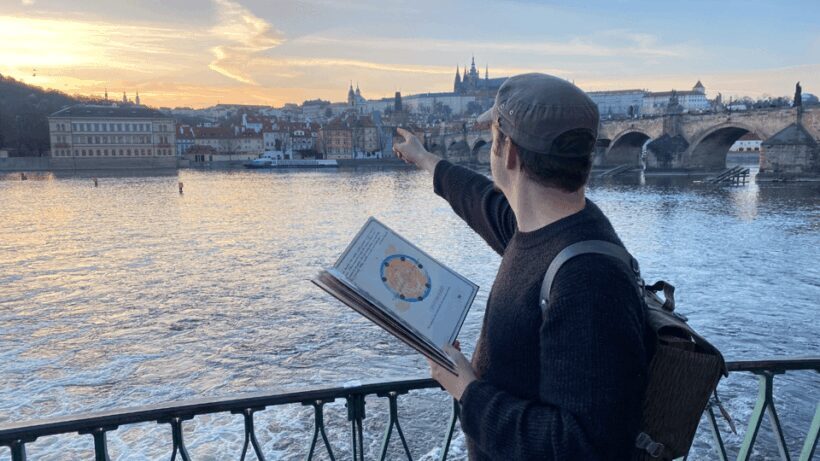Prague: Outdoor Escape Game with Self-Guided Scavenger Hunt - An In-Depth Look at the Prague Outdoor Escape Game