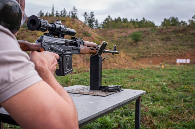 Prague: Outdoor Shooting Experience with up to 10 Guns - What to Expect: A Step-by-Step Breakdown