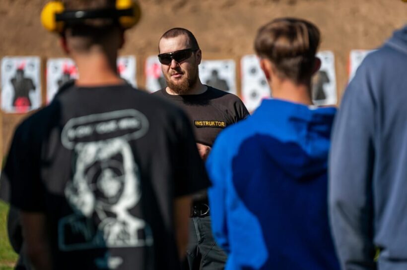 Prague: Outdoor Shooting Experience with up to 10 Guns - FAQ