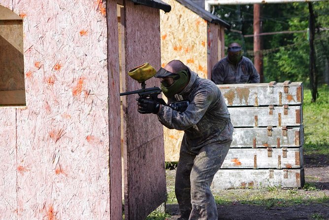 Prague Paintball Experience - Authentic Feedback from Participants