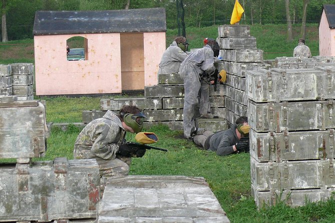 Prague Paintball Experience - Who Should Consider This Tour?