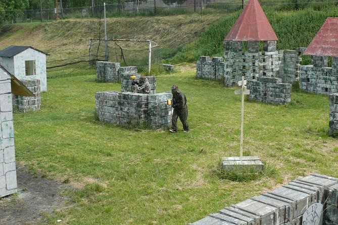 Prague Paintball Experience - Practical Tips for Participants