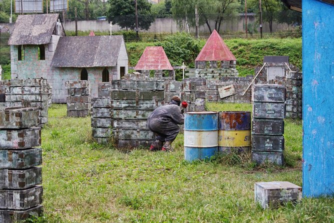 Prague Paintball Experience - The Sum Up: Who Will Love This Experience?