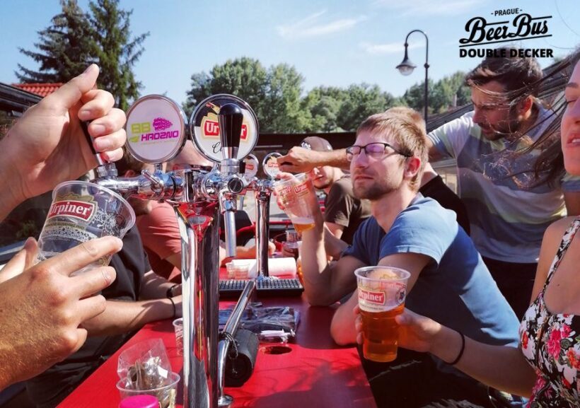 Prague: Party Beer Bus - FAQs