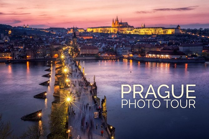Prague Photo Tours - Tour Details