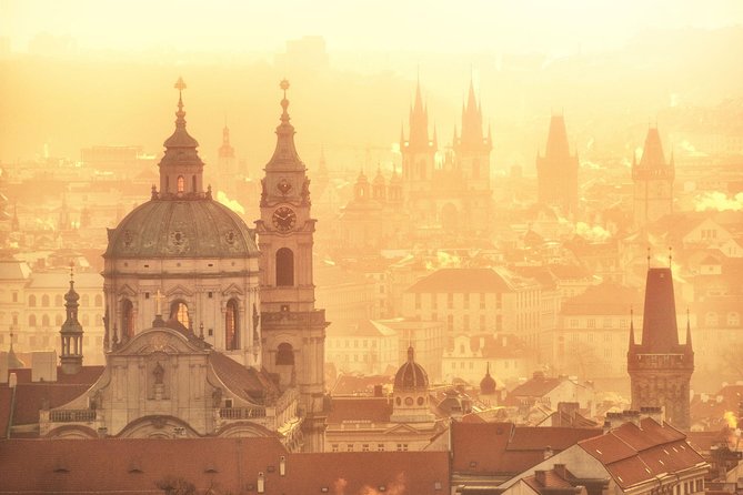 Prague Photo Tours - Inclusions