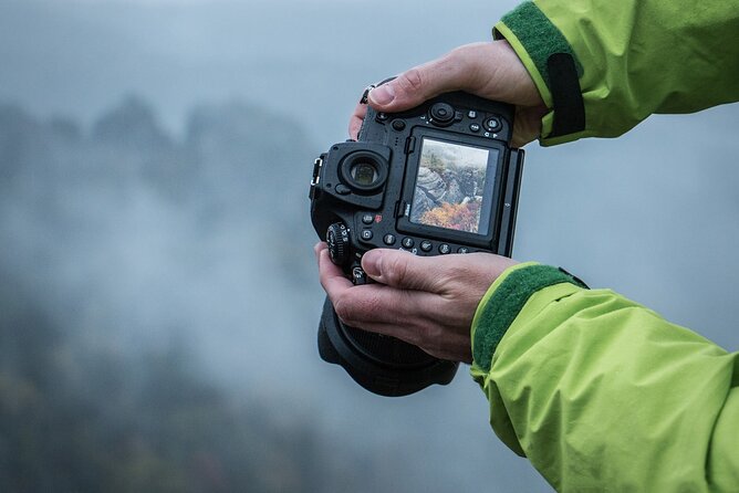 Prague Photo Tours - Participation Requirements