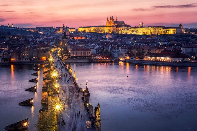 Prague Photo Tours - Iconic Attractions