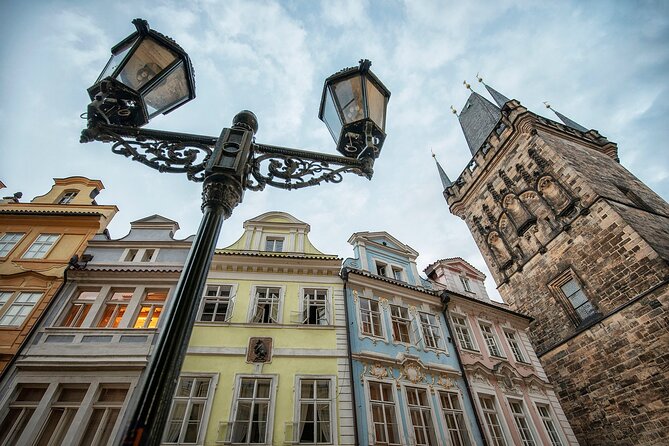 Prague Photo Tours - Creative Composition and Long Exposures