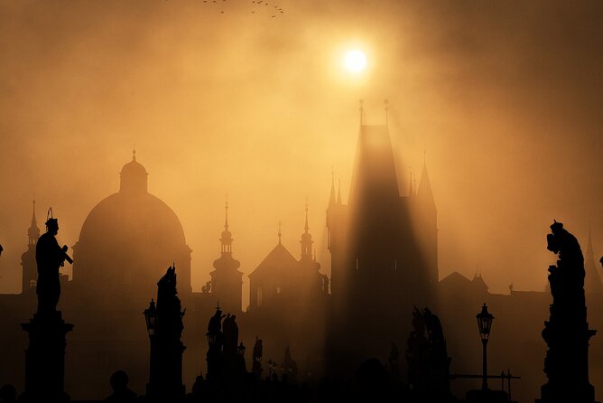Prague Photo Tours - Enhanced Photography Skills and High-Quality Photos