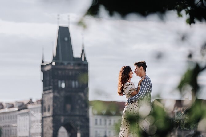 Prague Photo Walk Tour (Family, Couple, Solo) - Meeting and End Points