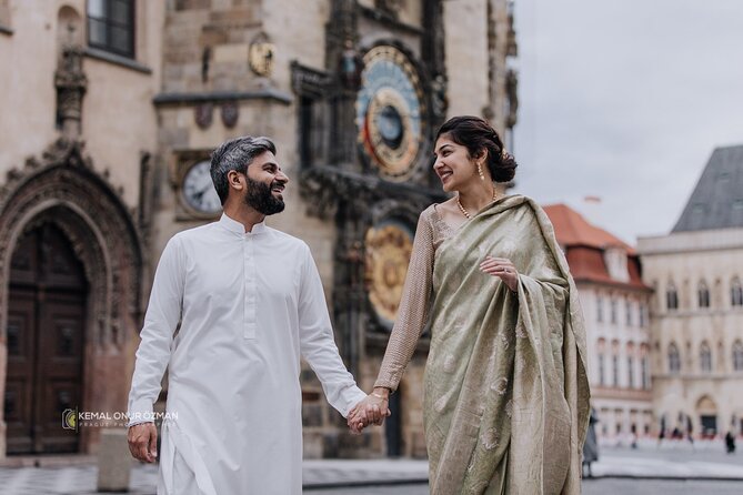 Prague Photo Walk Tour (Family, Couple, Solo) - Photo Highlights