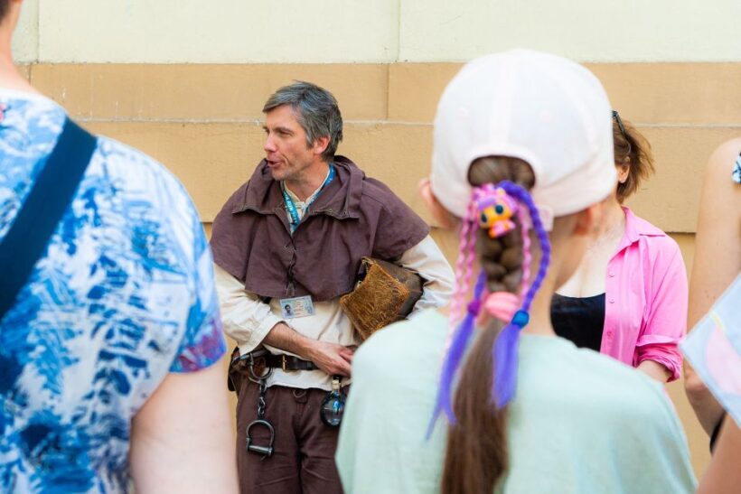 Prague: Plague Doctor Old Town History Walking Tour - A Dripping-Edge Dive into Dark Times