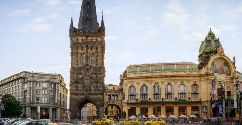 Prague: Powder Gate Tower Entrance Ticket - FAQs