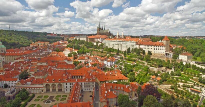 Prague: Prague Castle and Lobkowicz Palace Entry Tickets - A Deep Dive into the Experience