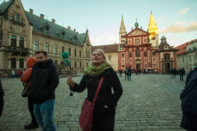 Prague: Prague Castle & Charles Bridge  guided tour in German - Frequently Asked Questions (FAQs)