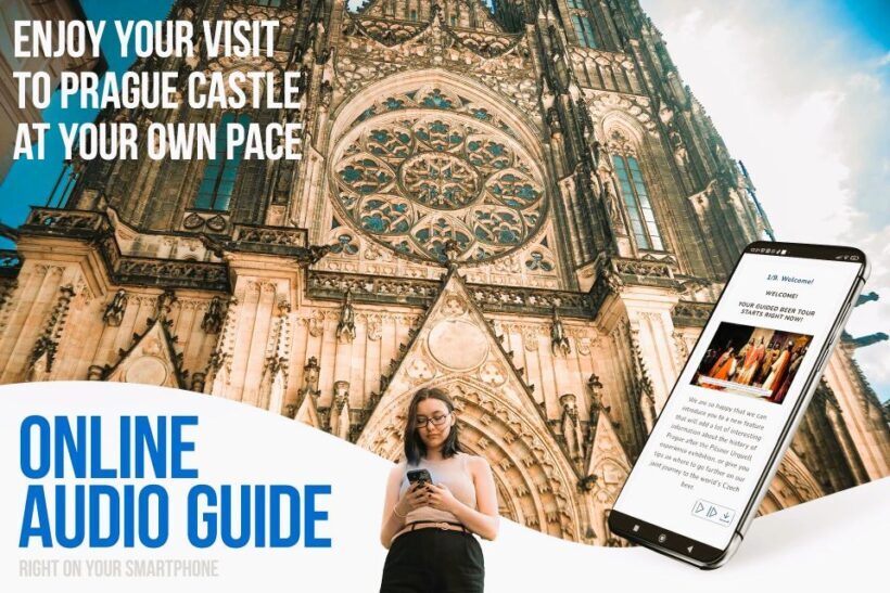 Prague: Prague Castle Complex Smartphone Audio Guide - Why Consider the Prague Castle Smartphone Audio Guide?