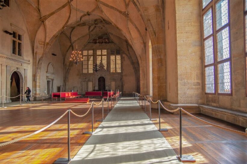 Prague: Prague Castle Complex Smartphone Audio Guide - A Deep Dive into the Itinerary