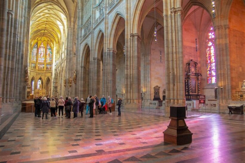 Prague: Prague Castle Complex Smartphone Audio Guide - Who Should Consider This Tour?
